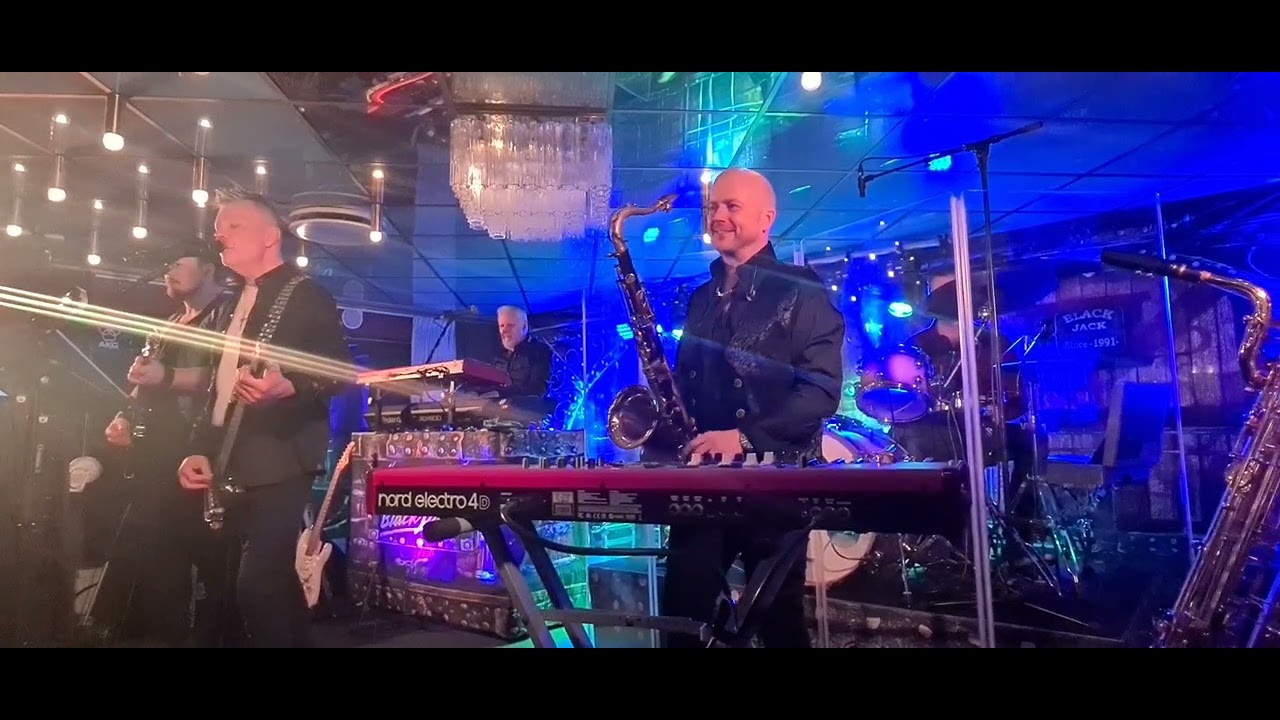 Black Jack - Du Bara Du - YouTube