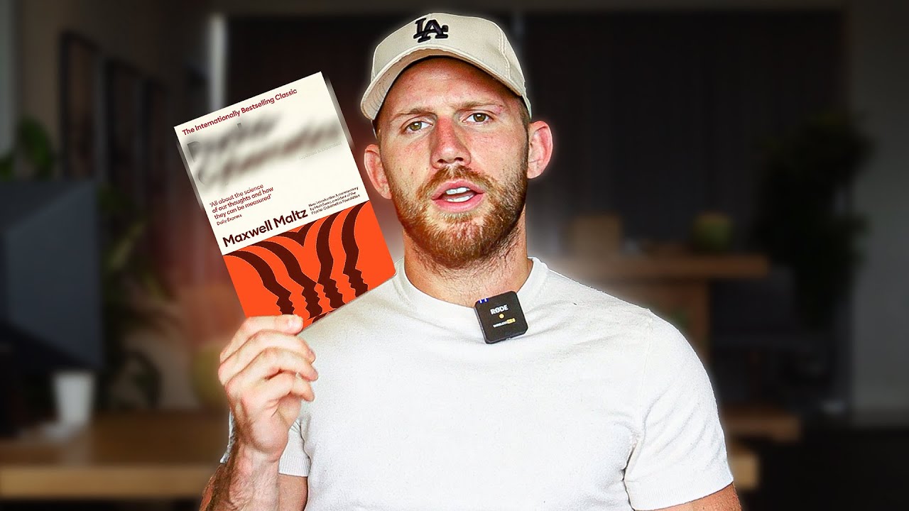 I read 100 self help books. But only needed 1... - YouTube