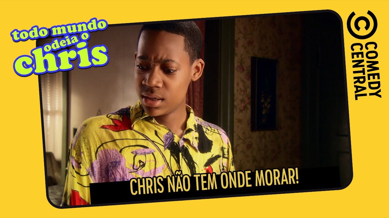 GRAVE: Chris PERDEU TUDO e não tem onde morar | Todo Mundo Odeia O ...