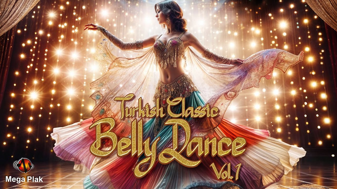 Turkish Classic Belly Dance Vol.1 - Full Album - YouTube