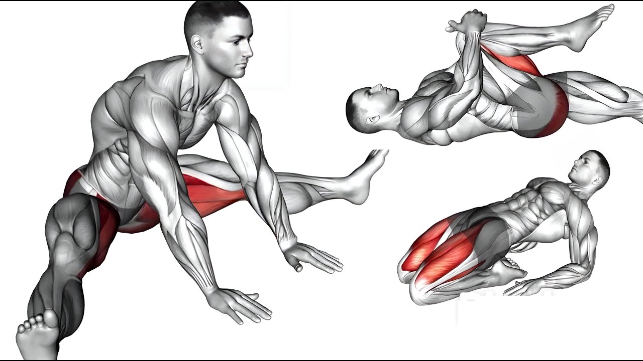 The 8 Best Mobility Exercises for Better Movement - YouTube