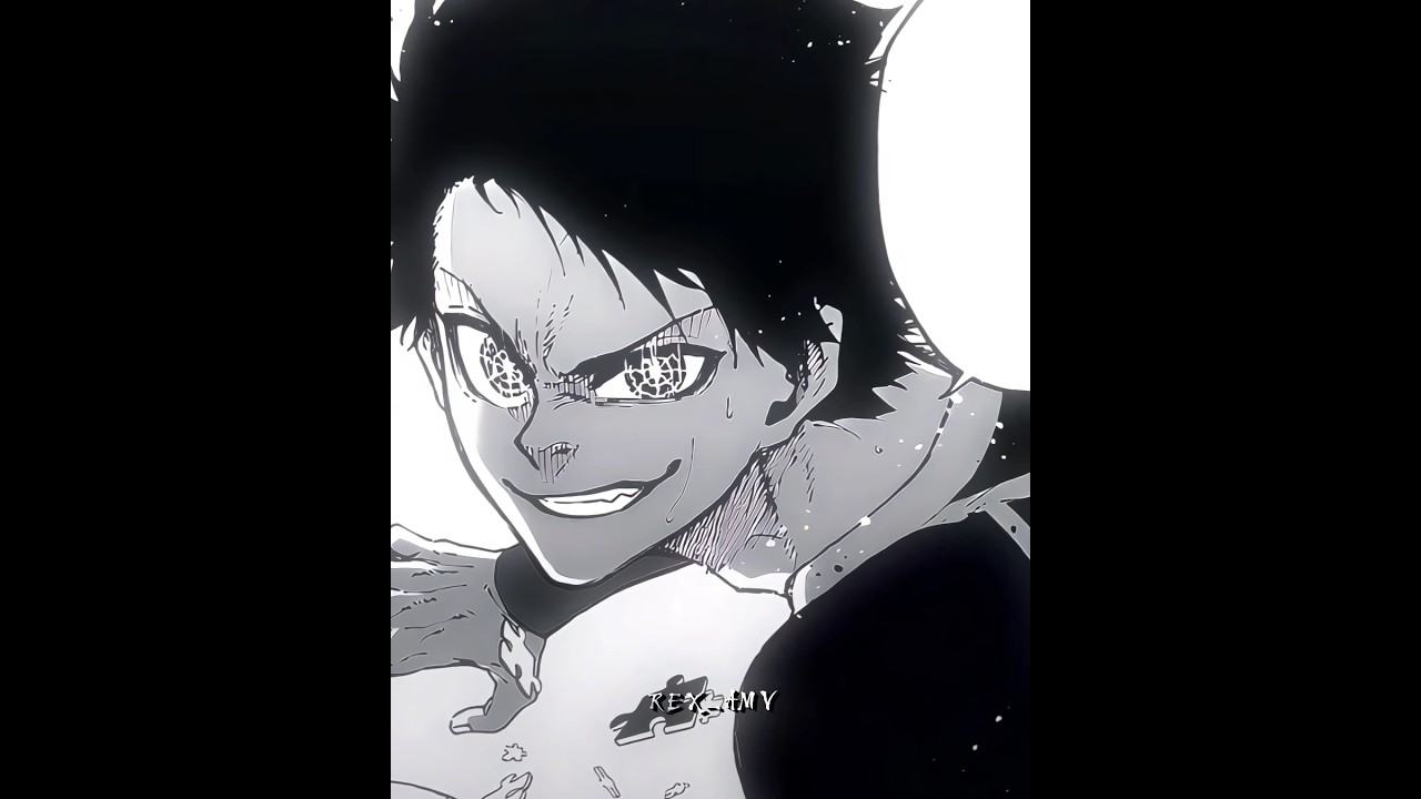 Bachira Use Two No1's As Bait 🥶🧩 | Blue lock manga edit #anime # ...
