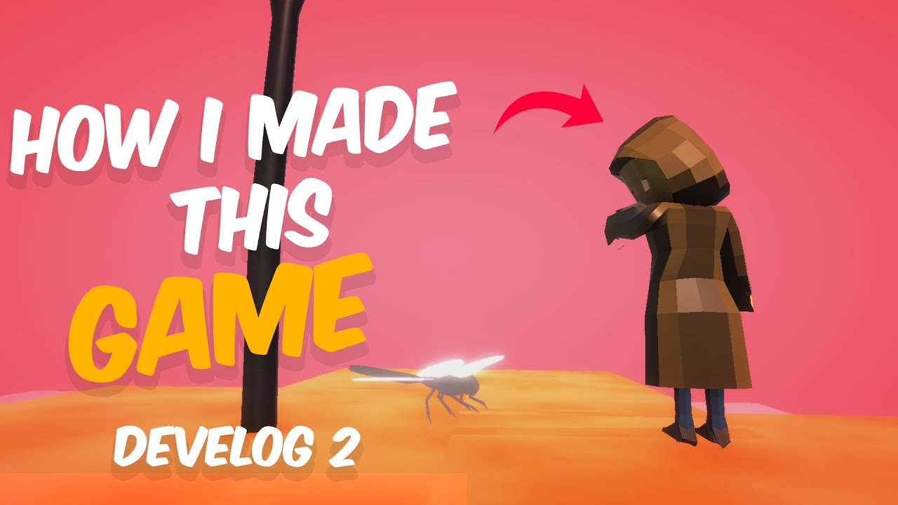 Adding New Features To My Game Unity Devlog 2 Android Game Devlog 5525