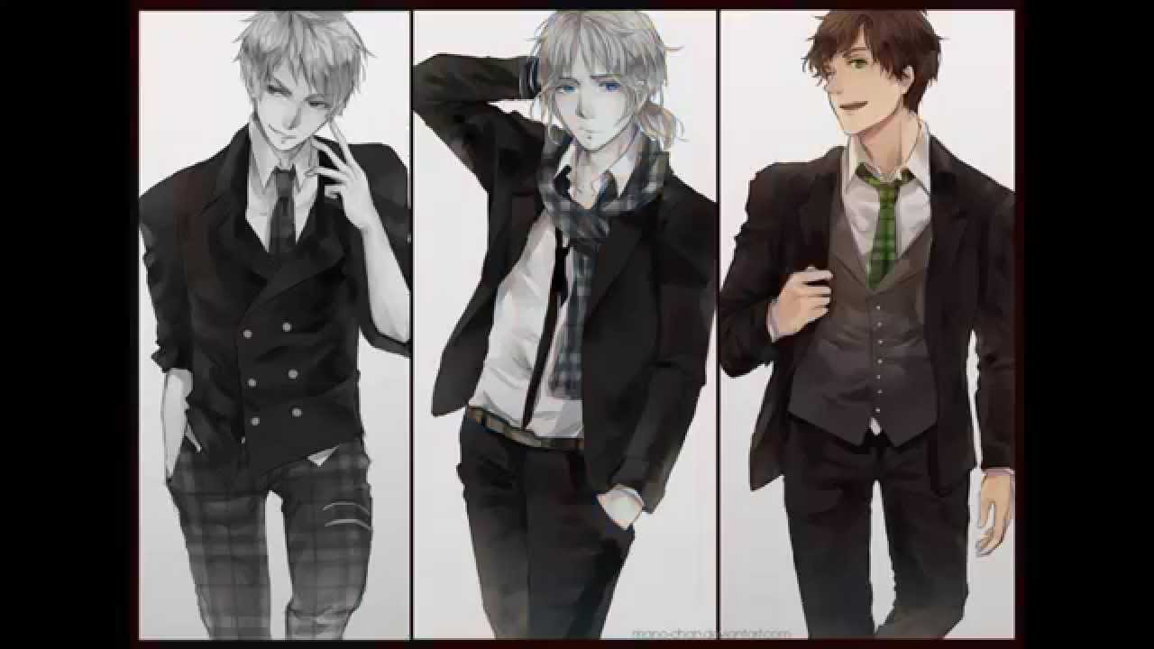 Hetalia - Bad Touch Trio Mulan (Reflection Multilanguage) - YouTube