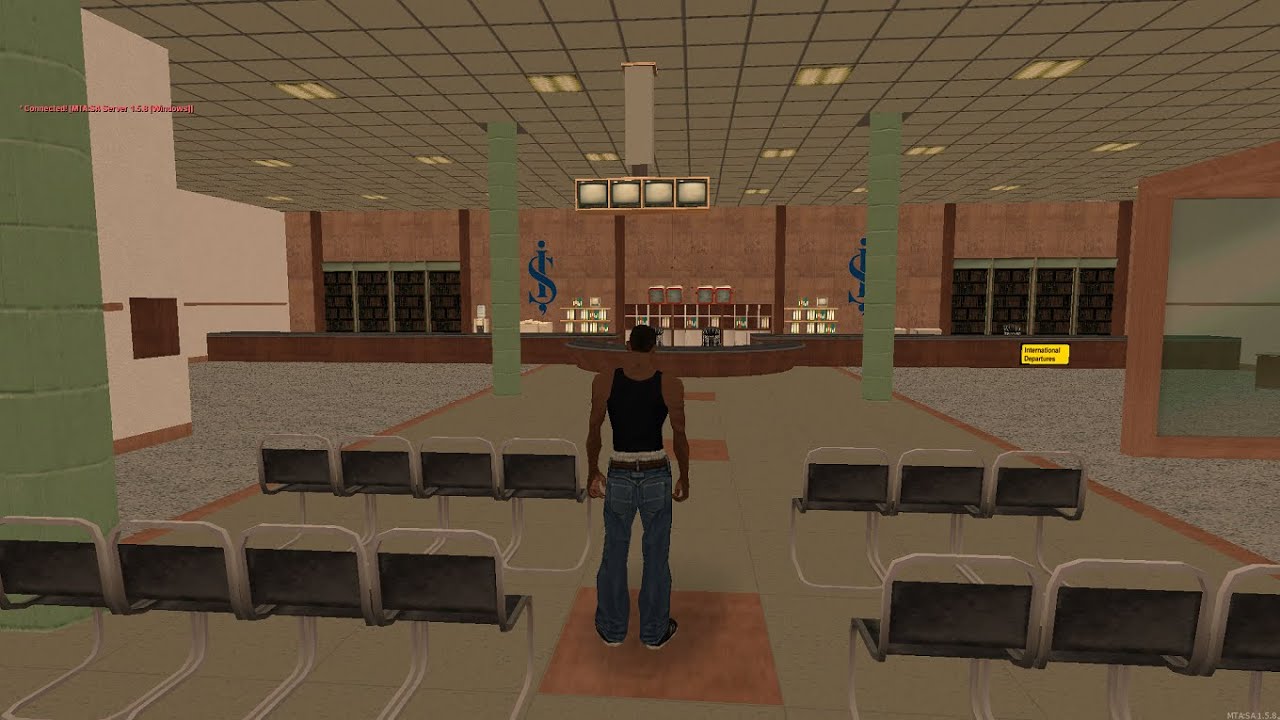 MTA Sa Bank Exterior - YouTube