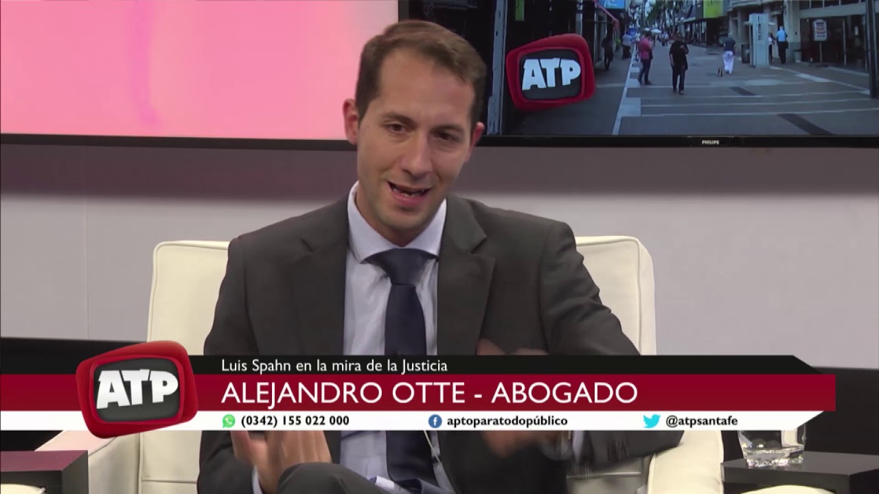 Alejandro Otte - ATP 11/09/2019 - YouTube