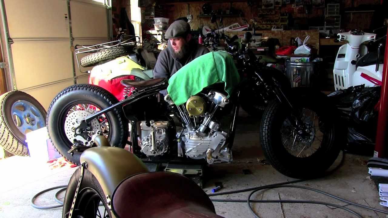 Zero Engineering Bike Build 9 - YouTube