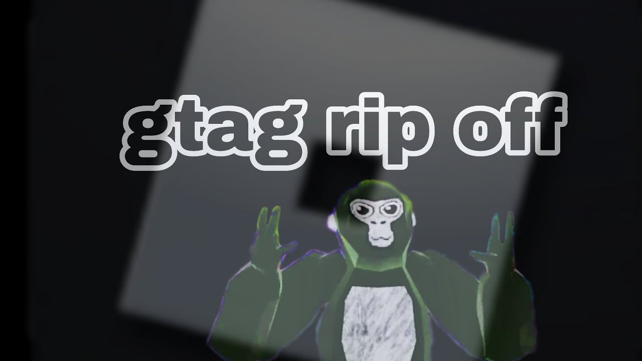 Roblox gtag - YouTube