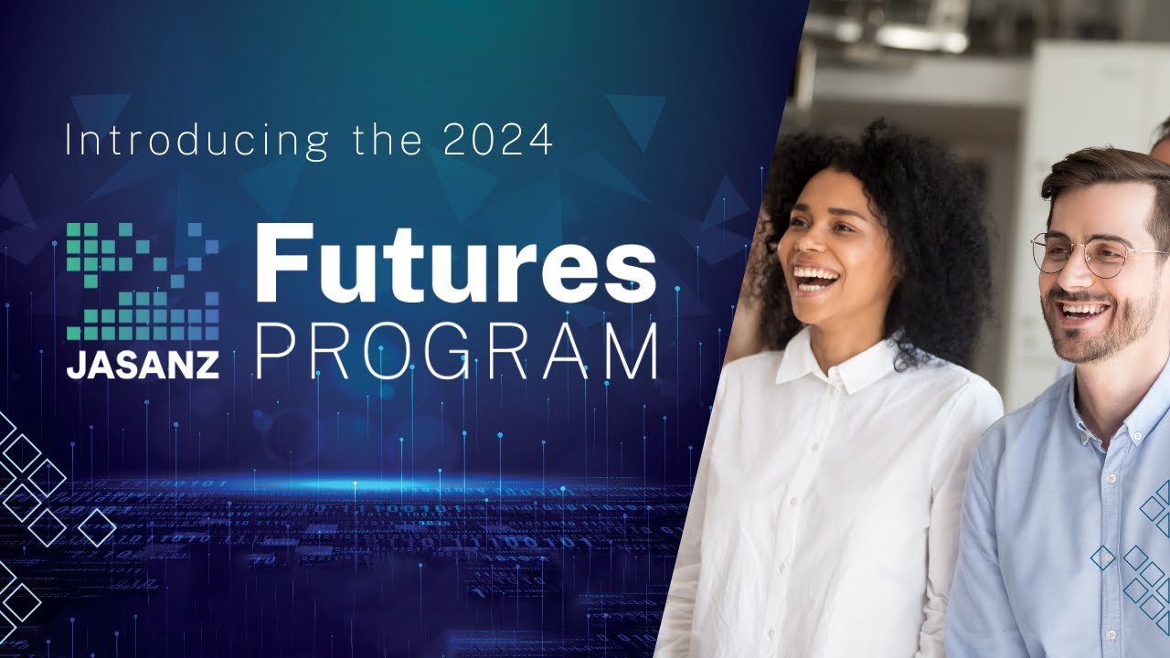Introducing the JASANZ Futures Program 2024 - YouTube