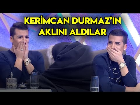 Kerimcan Durmaz'ın Aklını Alan OLAY - Korkudan Ölüyordu!