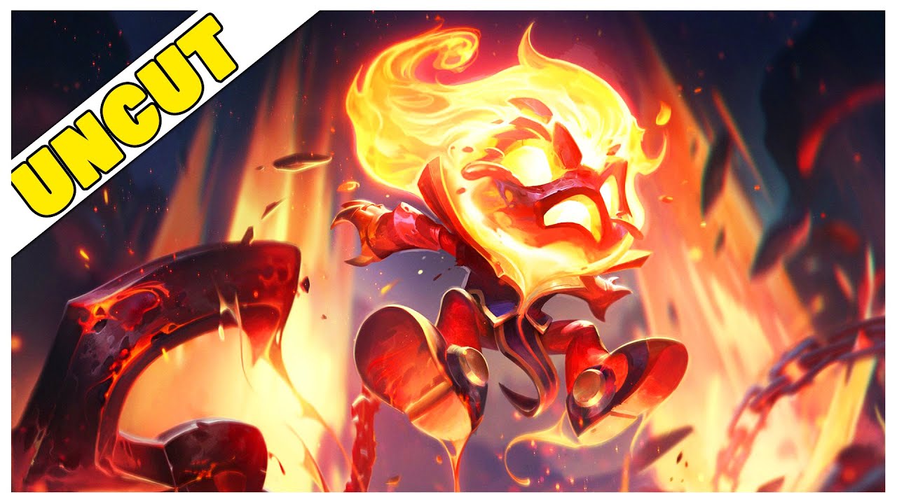 Wir vertrauen der Mathematik mit Amumu - YouTube