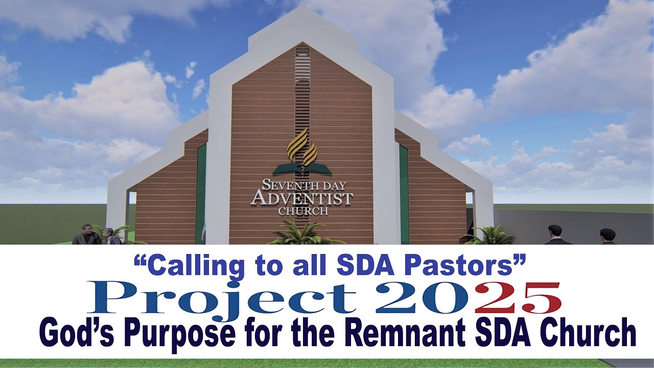 God’s Purpose for the Remnant Seventh-day Adventist (SDA) Church - YouTube