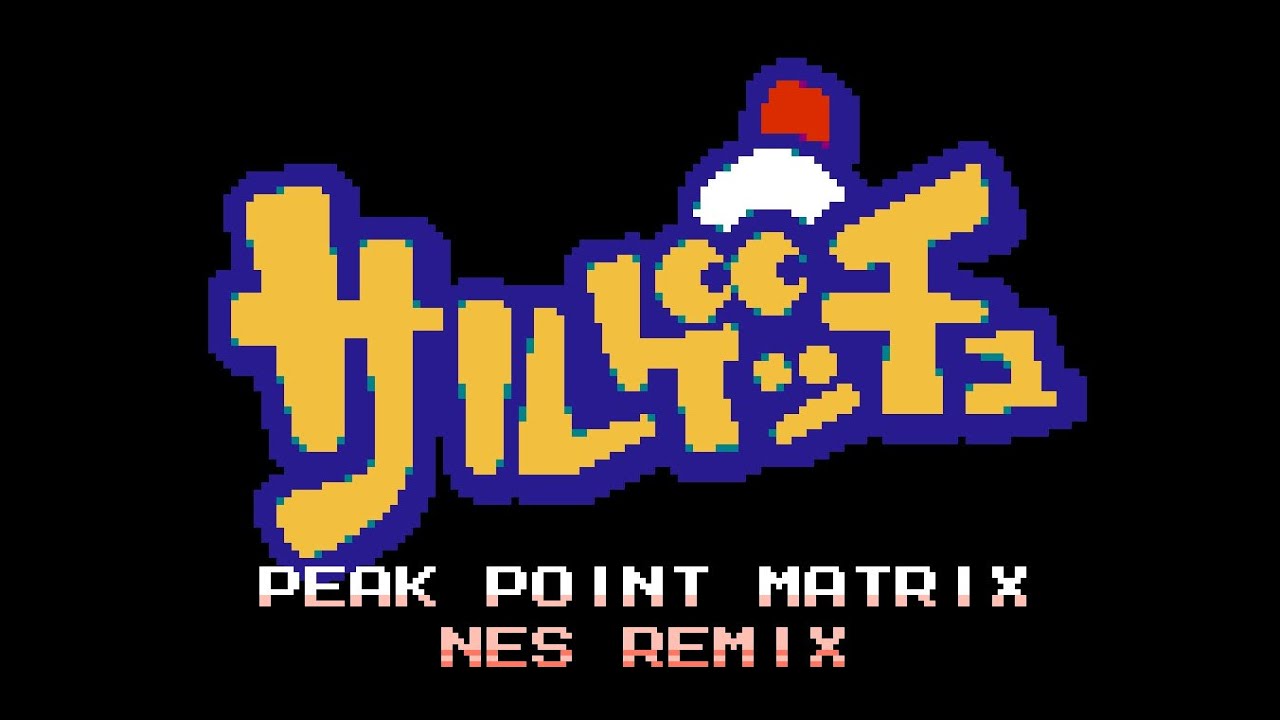[Ape Escape] Peak Point Matrix (NES 8-bit Remix) - YouTube
