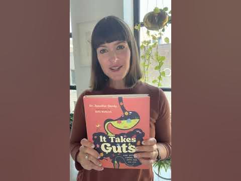 Favorite Gut Facts with Dr. Jennifer Gardy - YouTube