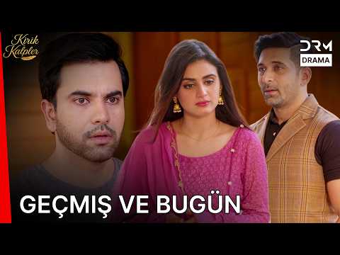 Kocası yanında, ama aklı eski sevgilisinde | Kırık Kalpler | Türkçe Dublaj Pakistanlı Dizi | CY21
