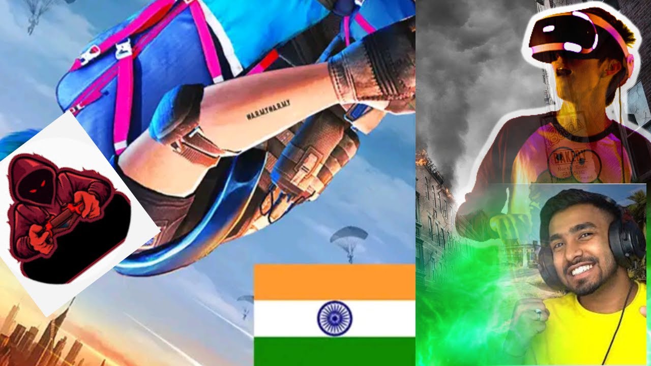 I am trying to playing a new indian game Fps Battleground mobile India ...