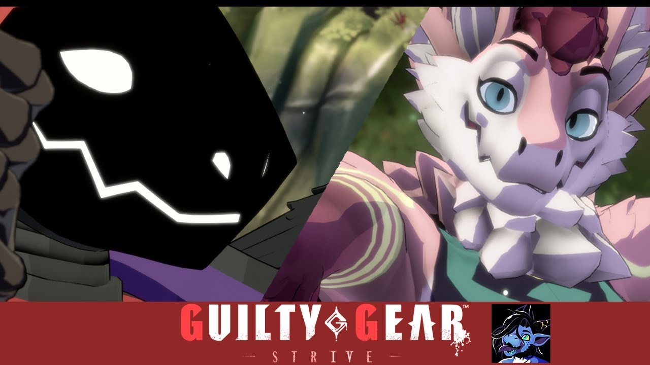 Toastador's Protonoid - GGST Mod Trailer - YouTube