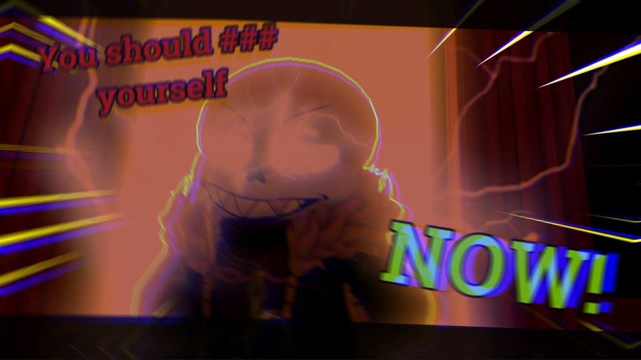 Undertale Last Corridor: Low Tier Fell Sans Gameplay - YouTube