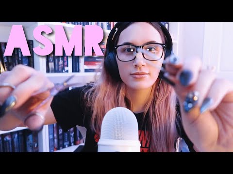 ASMR Pinch & Pluck Away Stress | 100% help reduce stress to fall asleep - YouTube