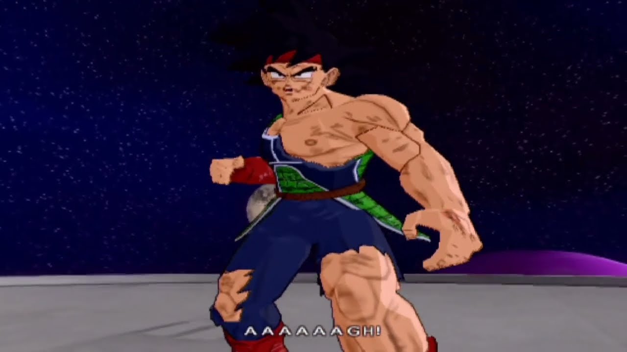 Alone For The Final Battle // Bardock VS. Frieza's Army // Special Saga ...