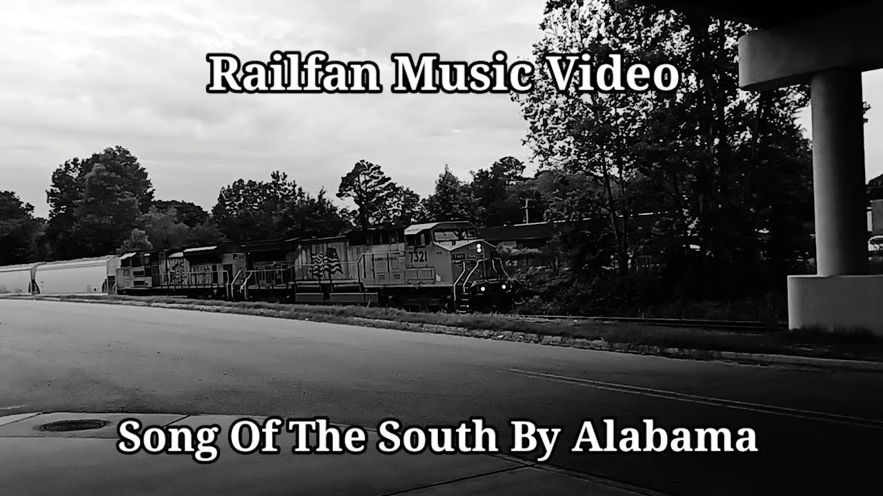 RMV: Song Of The South By Alabama Featuring @Astrid_A_H - YouTube