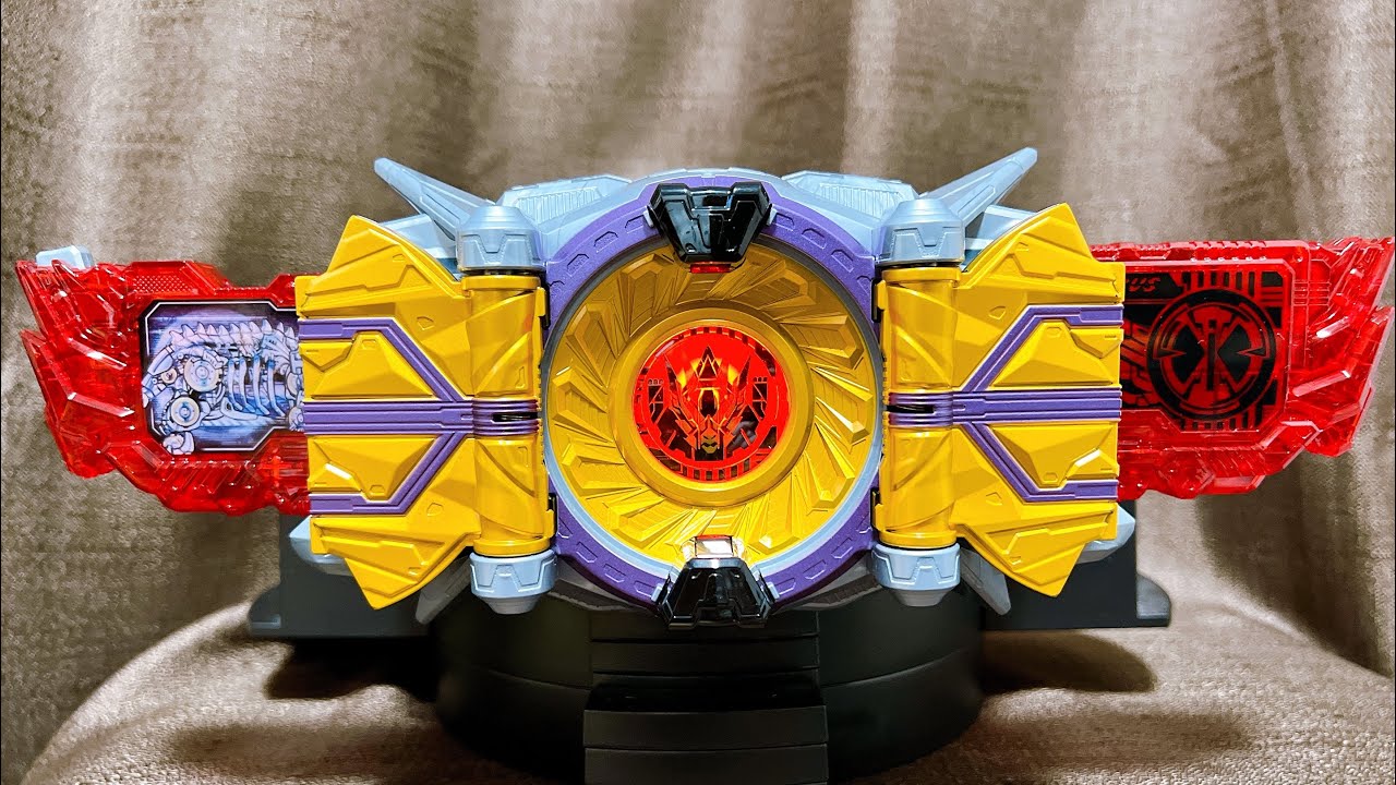 仮面ライダーザイア/Kamen Rider ZAIA - YouTube