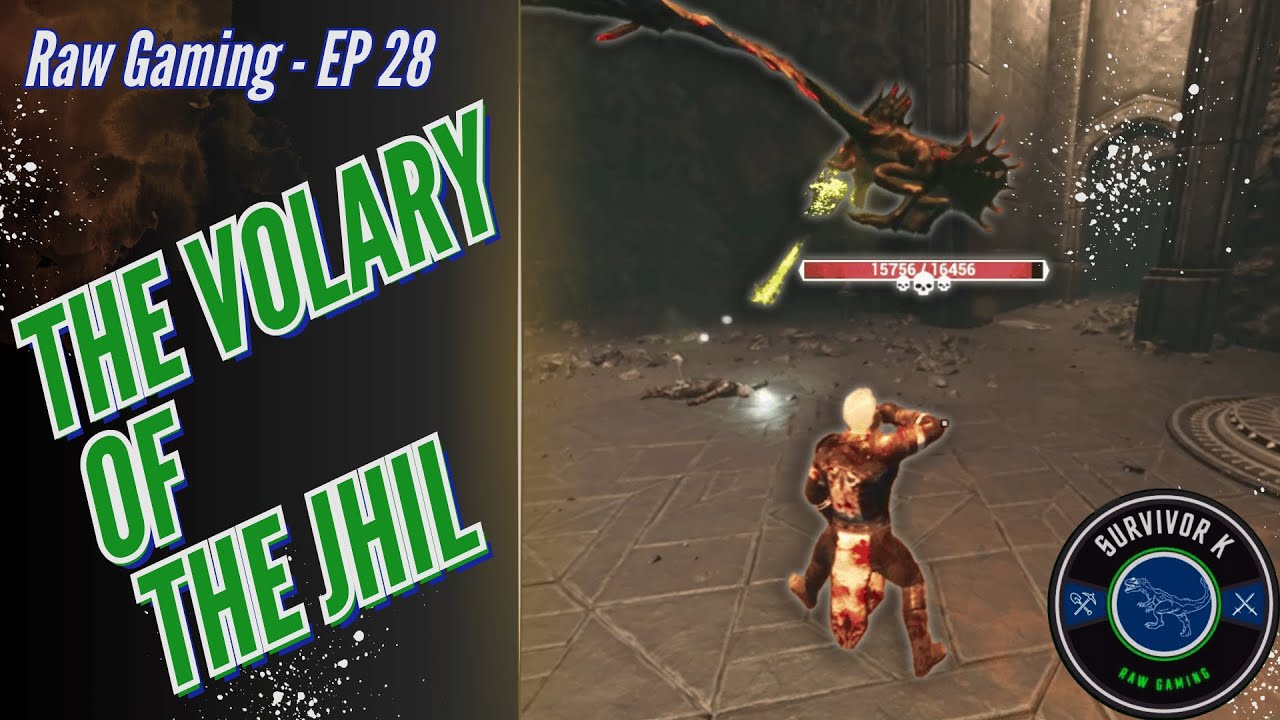 EP 28: The Volary of the Jhil - Conan Exiles RAW Playthrough [Modded ...
