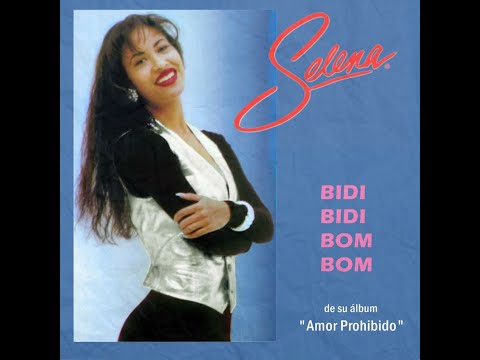 Selena - Bidi Bidi Bom Bom Radio/High Pitched
