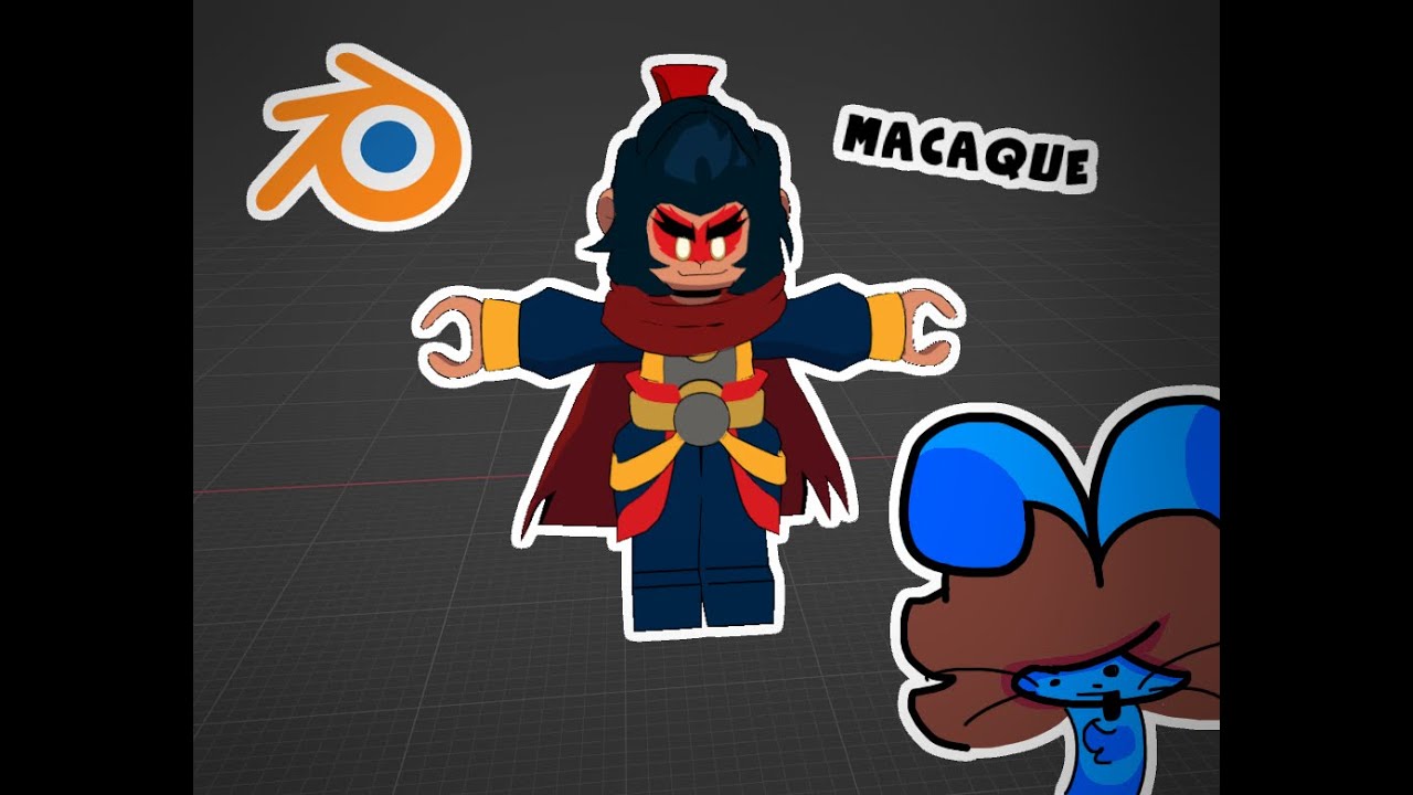 Speed Modeling Macaque ( LMK ) - YouTube