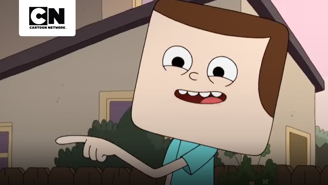 JEFF: UN PERFECCIONISTA INCOMPRENDIDO | CLARENCE | CARTOON NETWORK ...