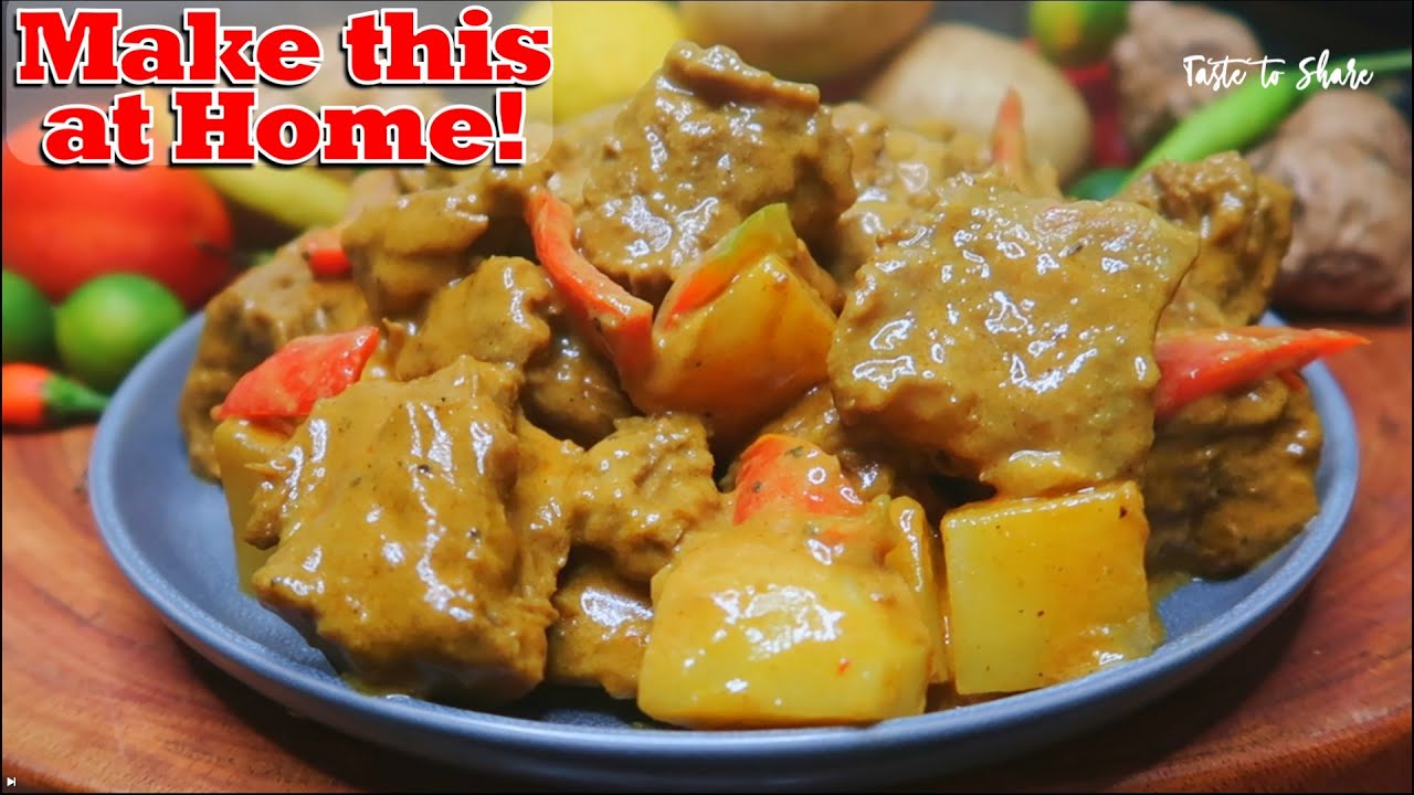 Beef Kulma | SECRET to a Tender, Creamy & Delicious Meat Recipe 💯 ...