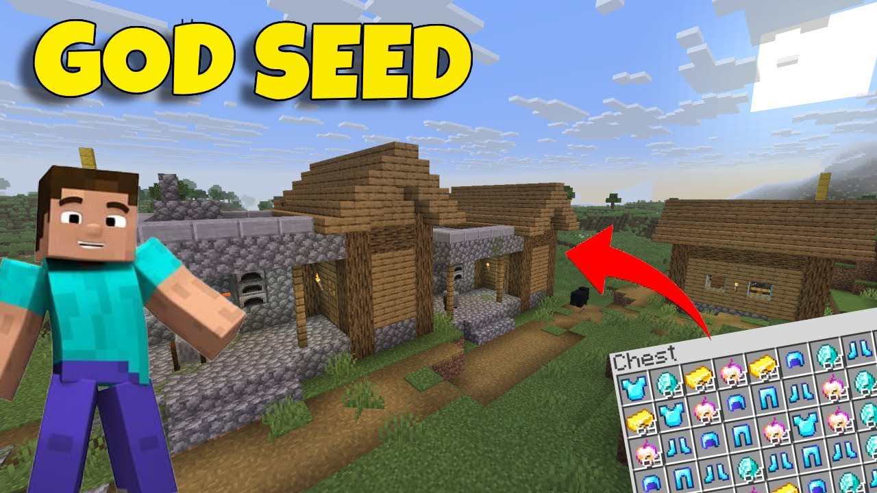 Java Edition SEED 1.21+ 🔥 FOR Minecraft | Minecraft Seed | Black Smith ...