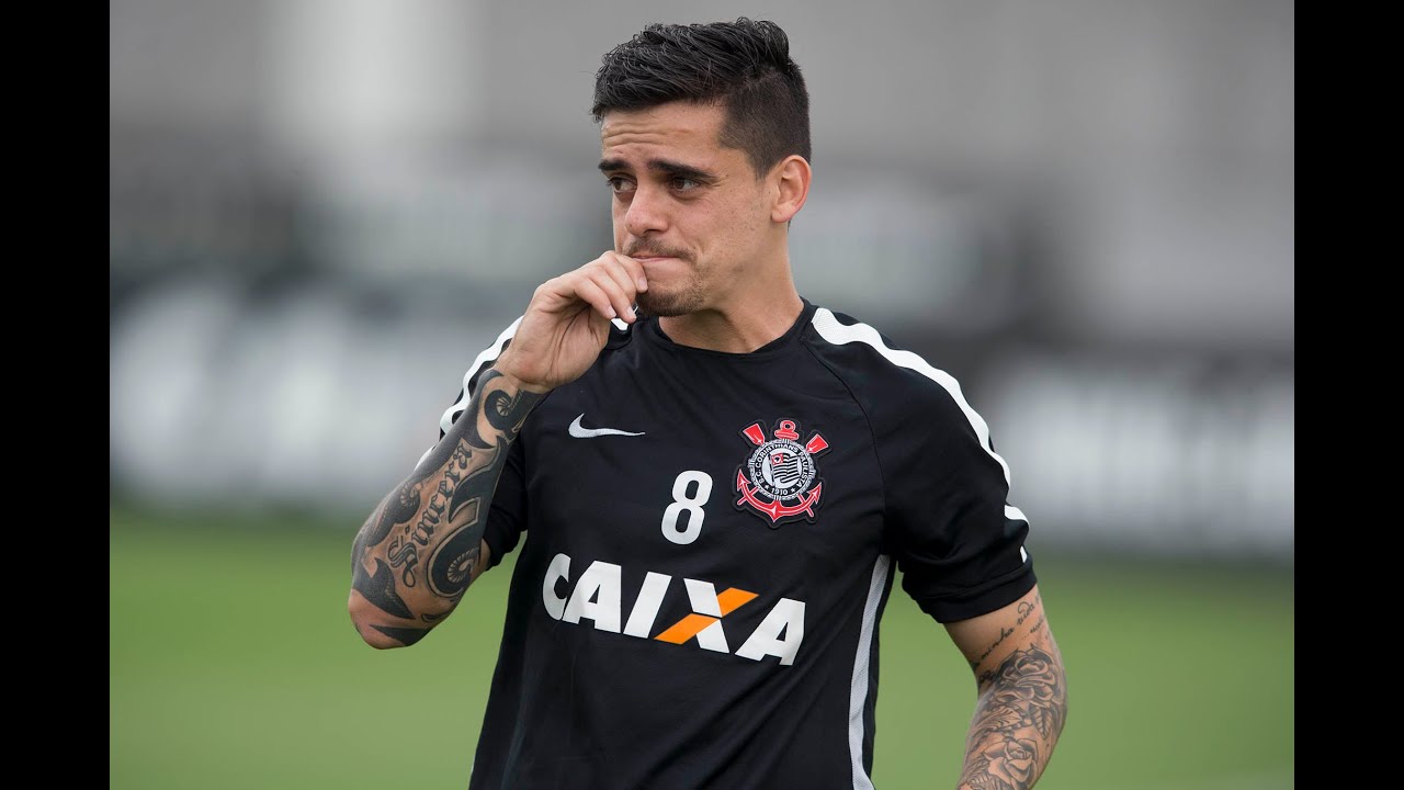 Fagner 23 - Goals, Assists, Skills & Tackles - SC Corinthians - 2015/16 ...