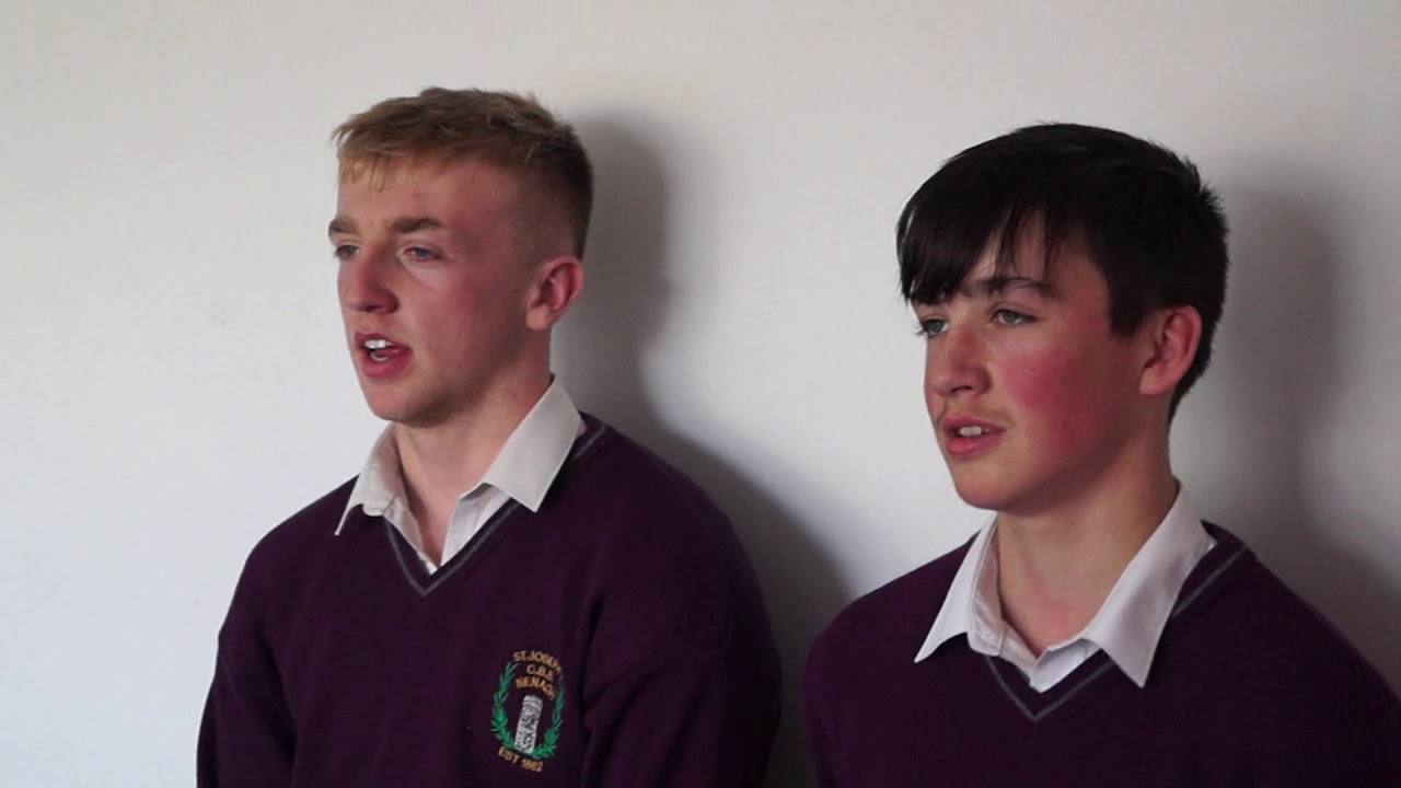 Nenagh CBS Tractor Run Introduction - YouTube