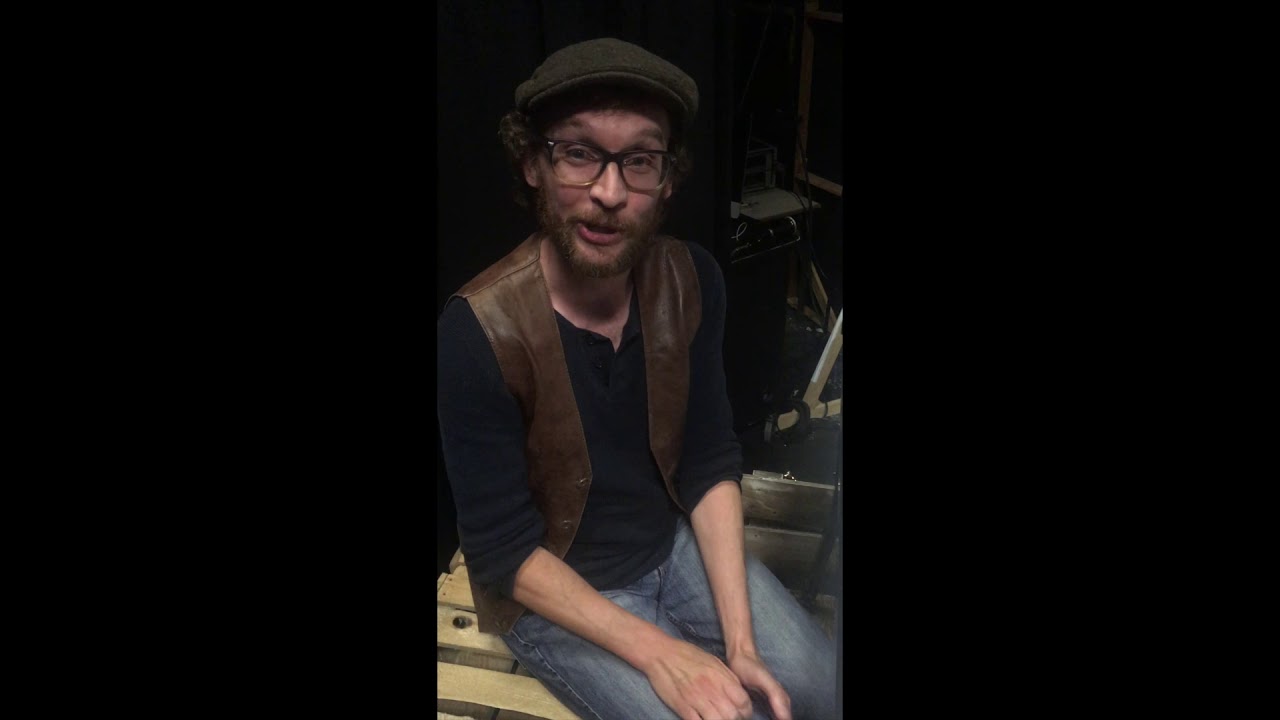 Meet the cast of Chekhov's Shorts | Tom - YouTube