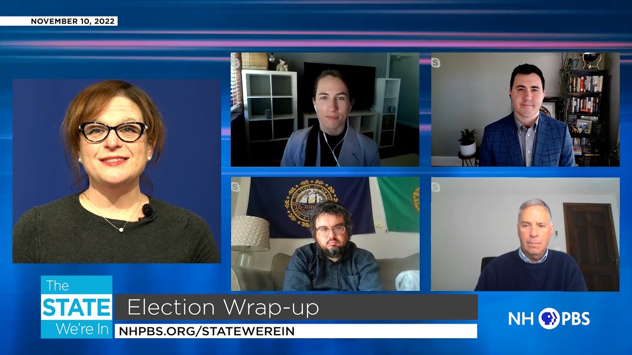 The State We’re In | Election Wrap-up - YouTube
