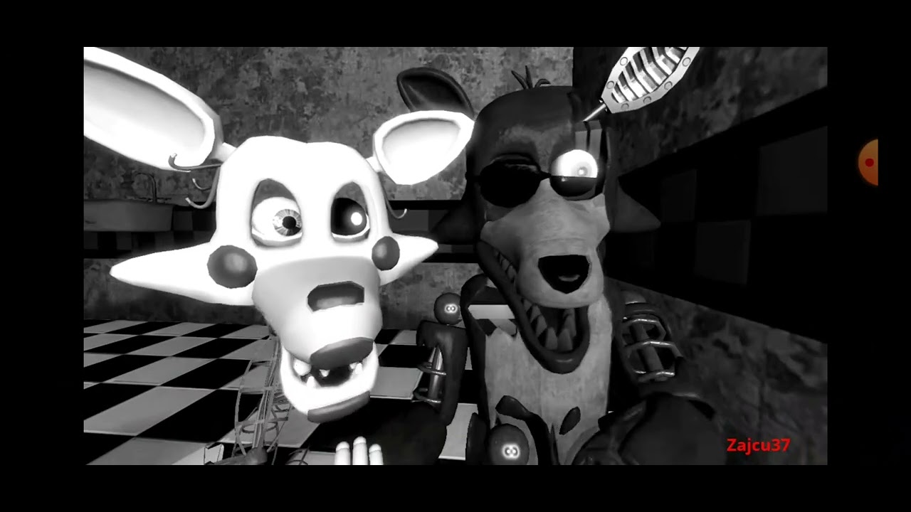 (SFM FNAF) New Night Guard 3 - YouTube