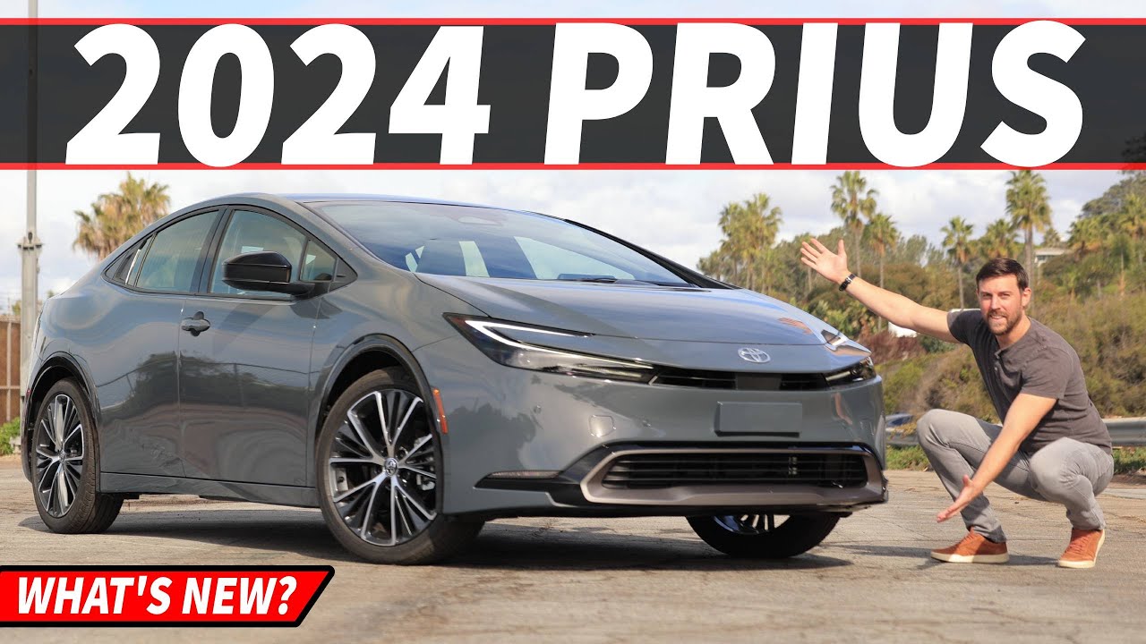 2024 Toyota Prius & Prime UPDATE // Here's how to actually get one ...