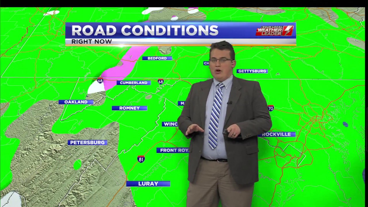 Your4State Weather Sunday, December 04, 2016 22:00 Main wx - YouTube