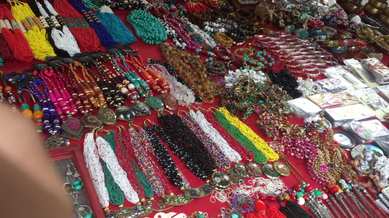 Taksang Local Market, Paro - YouTube