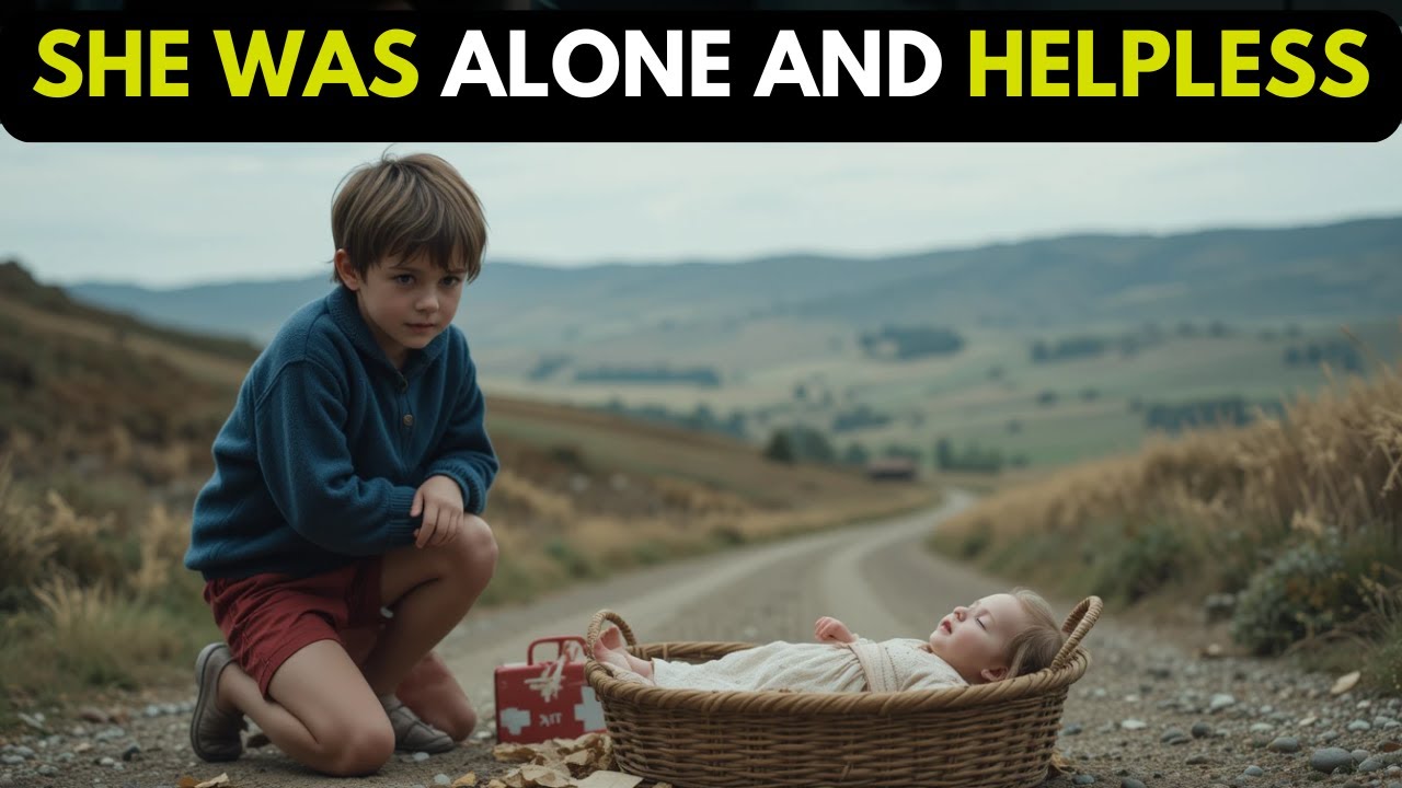 A Simple Boy Saves a Girl on the Run—Only to Discover Her Shocking ...