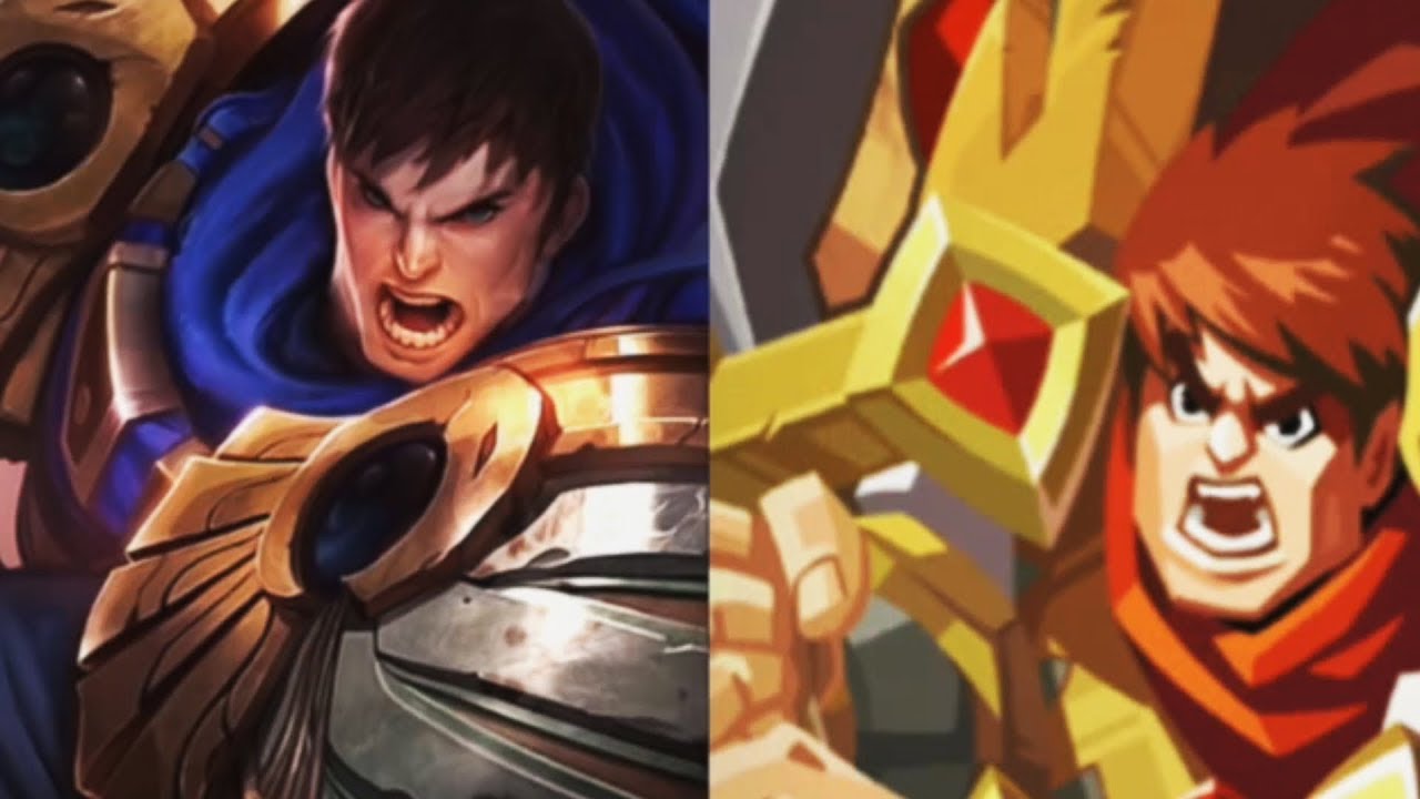 Top 5 SHAMELESS League of Legends Rip-Offs - YouTube