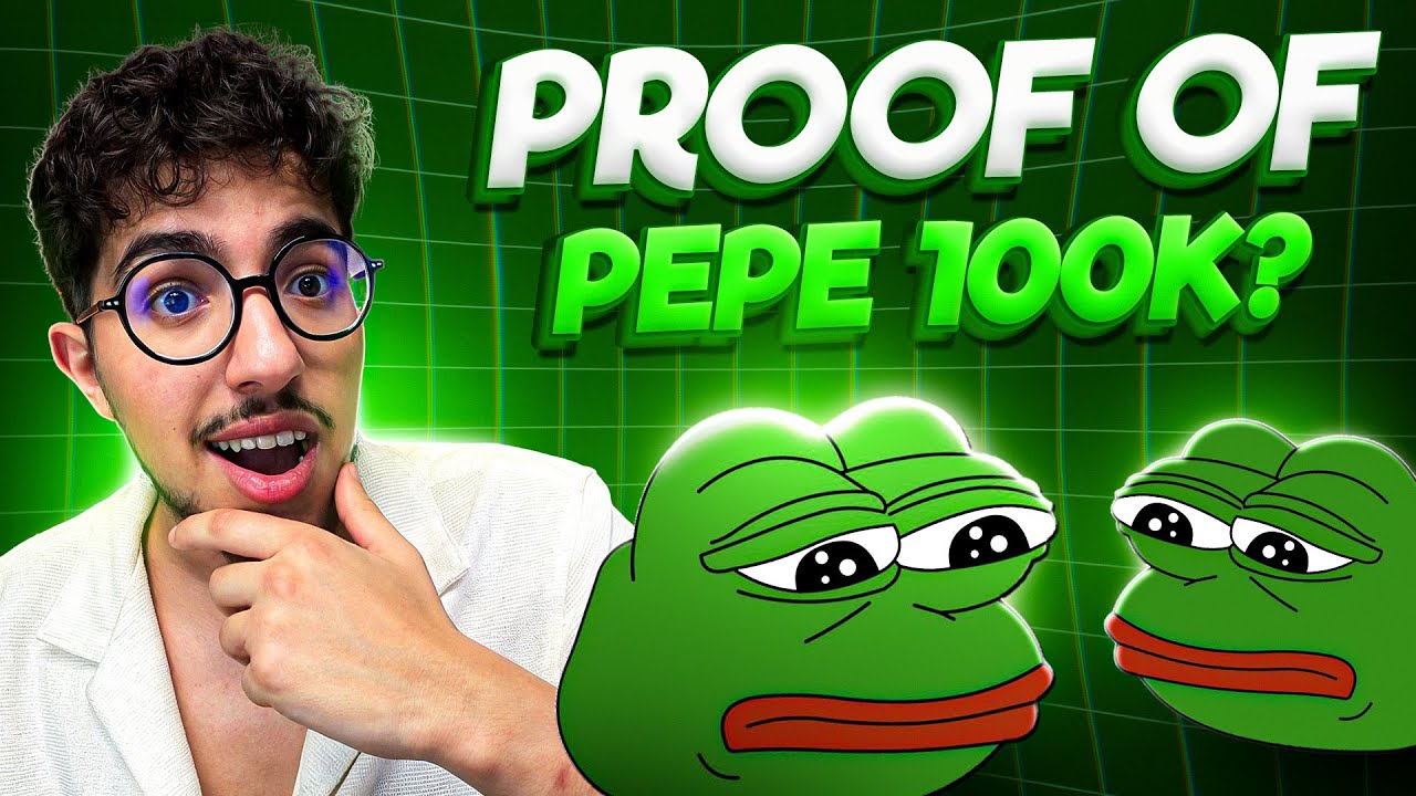 Proof of Pepe Meme Token Explained🐸( THE NEXT 100X MEME COIN ) - YouTube