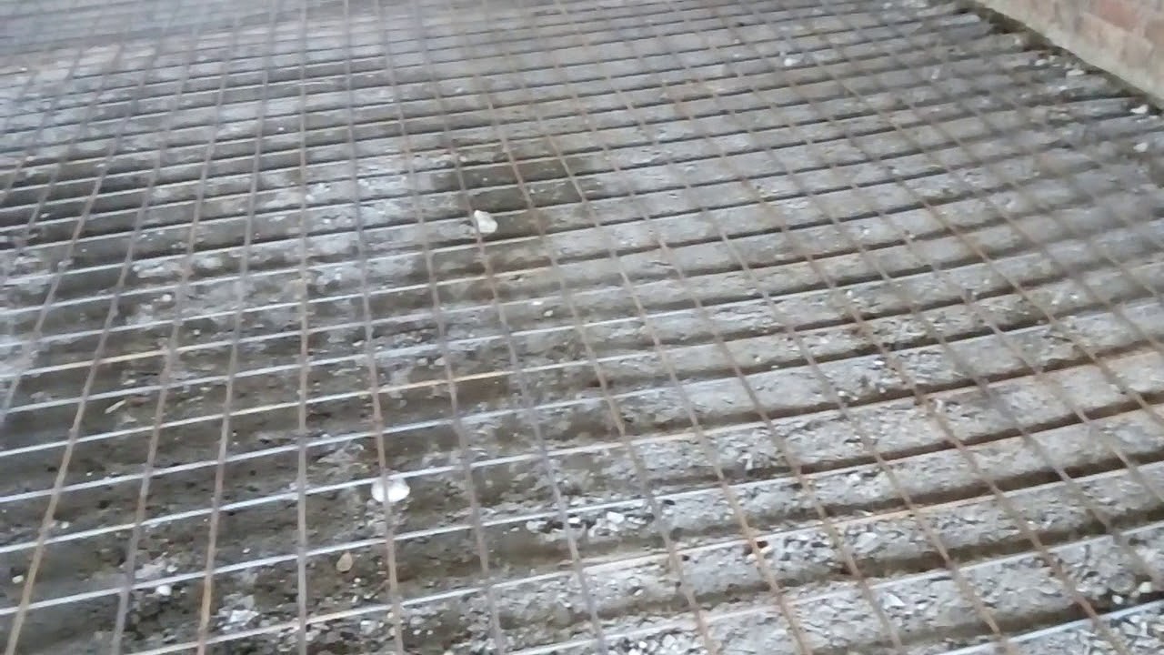 Grid slab - YouTube
