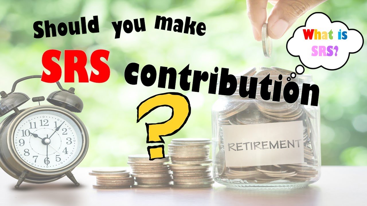 Should you make SRS contribution? - YouTube