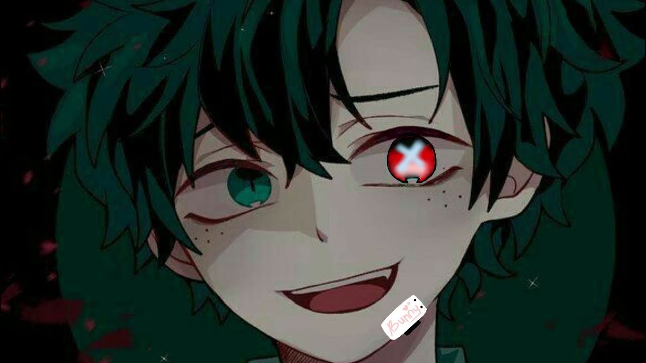 Deku in cyberpunk edgerunner ep 8 - YouTube