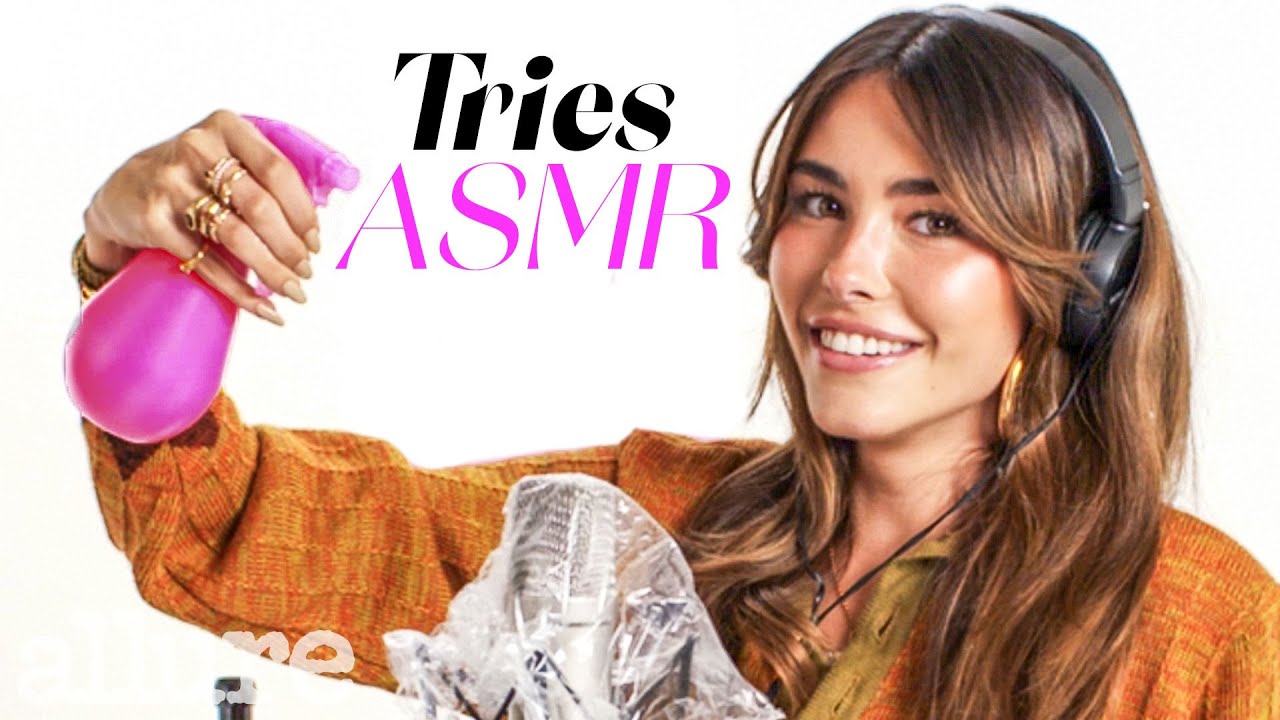 Madison Beer Tries 9 Things She's Never Done Before | Allure - YouTube