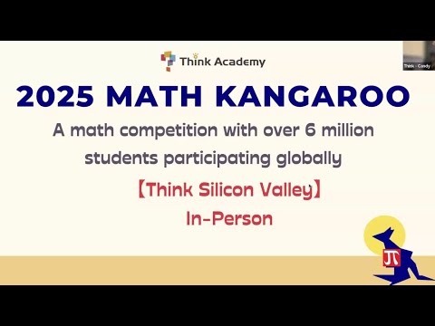 2025 MATH KANGAROO Registration Guide - YouTube
