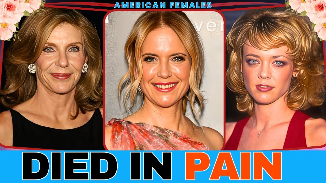 American Female Celebrities Who Tragically Fought Cancer and Died Too ...