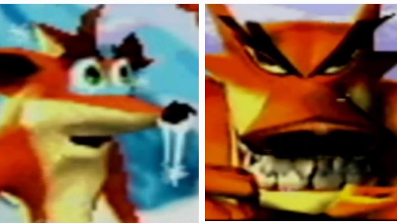 The easiest boss in the game - Crash Purple Riptos Rampage - World 2 ...